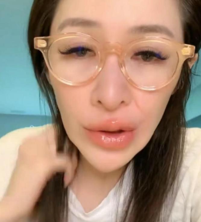 Ex-boyfriend was revealed to be married? Elva Hsiao's body has become ...