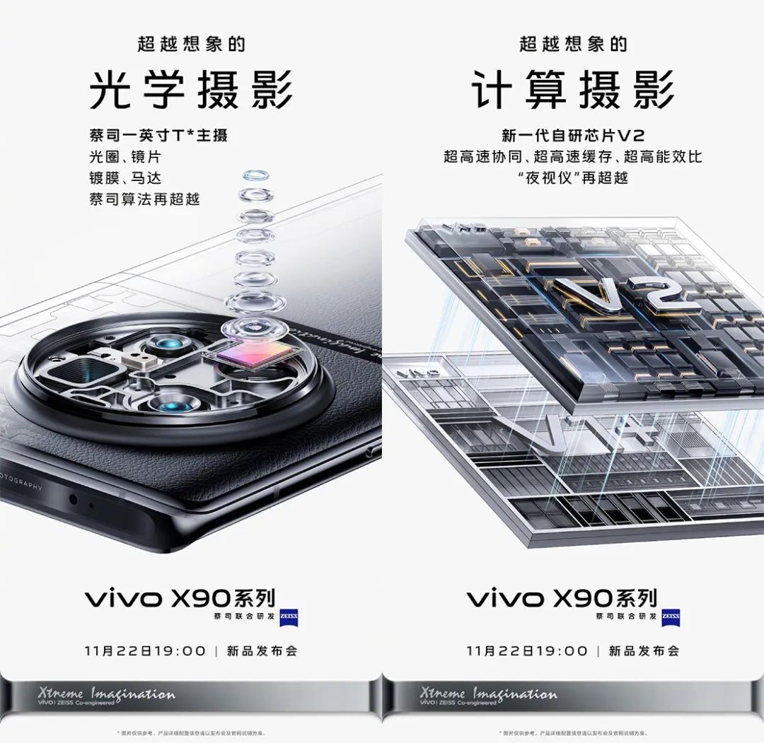 Vivo X90 series may debut with dual platforms; Honor 80 equipped with Snapdragon 782G processor ...