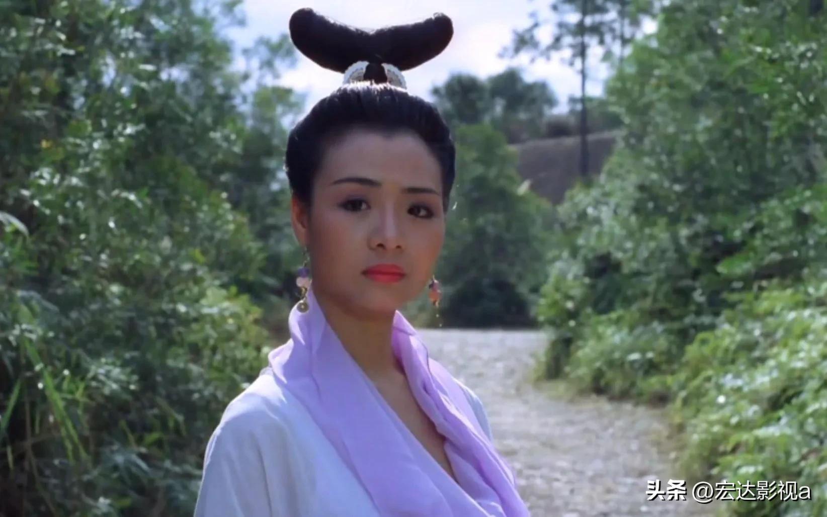 Do you know Yip Mei, the Hong Kong actress "Boba" in the 90s? - iMedia