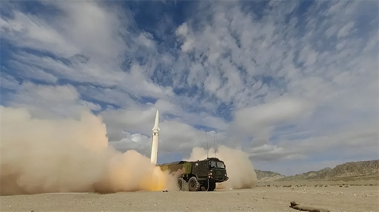 How much deterrent is the Rocket Army in the state of first-level ...