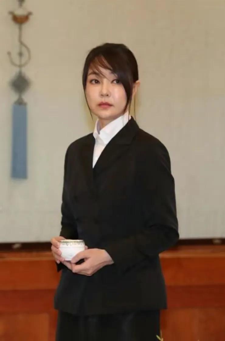 Newly-appointed first lady of South Korea, Kim Gun-hee - iNEWS