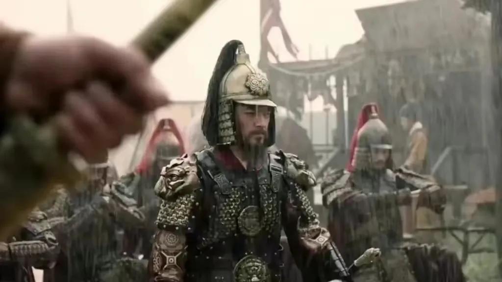 Yang Hong: A general in the mid-Ming Dynasty prepared the Imperial Xuan ...