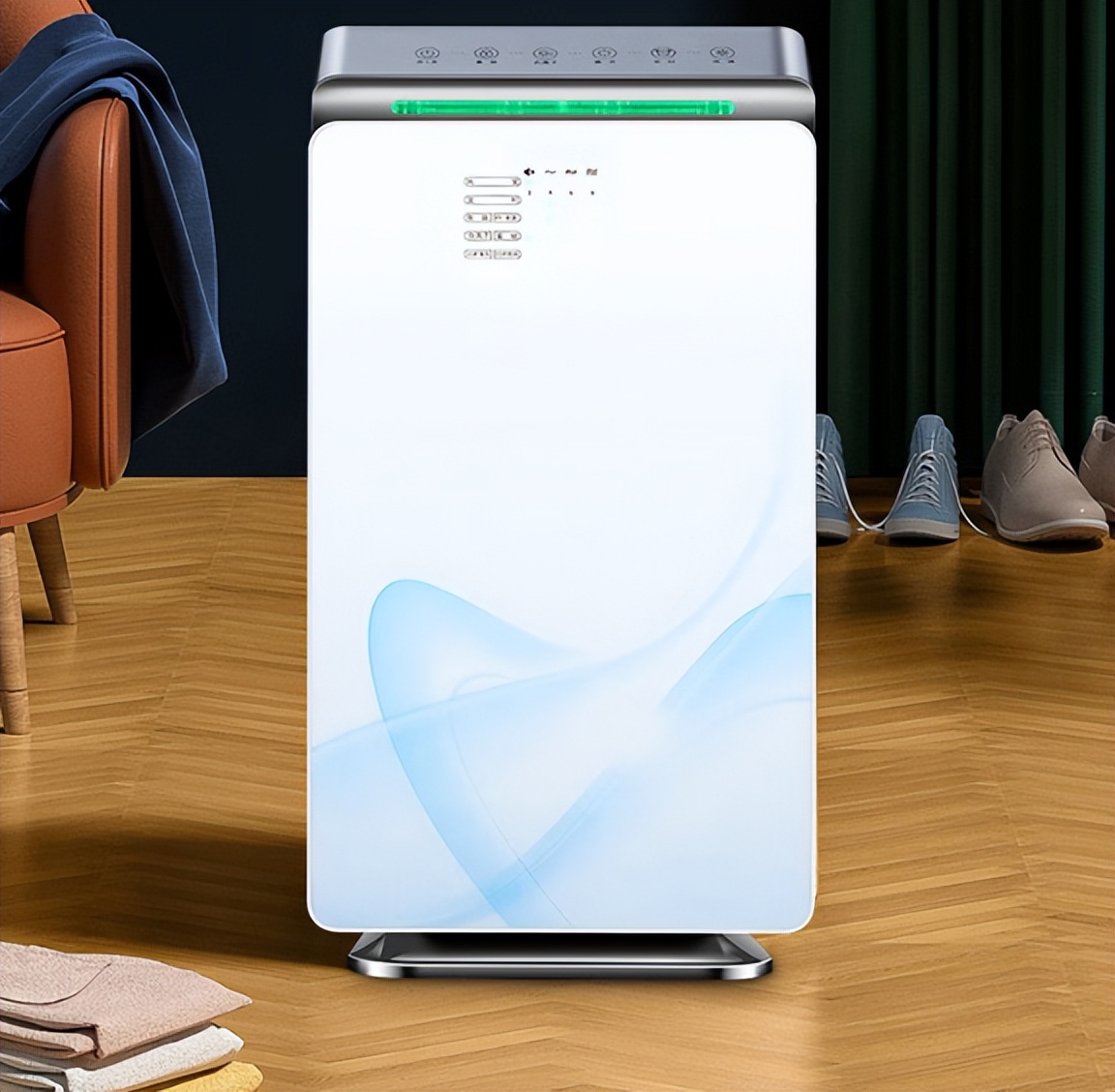 top five air purifiers - iNEWS