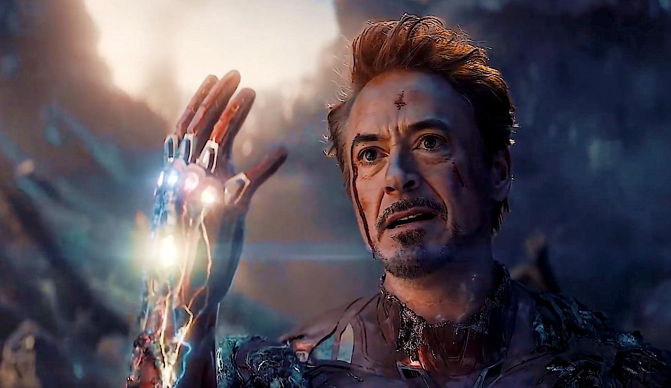 'Iron Man' movie: Provoking audiences to think about technology, war ...