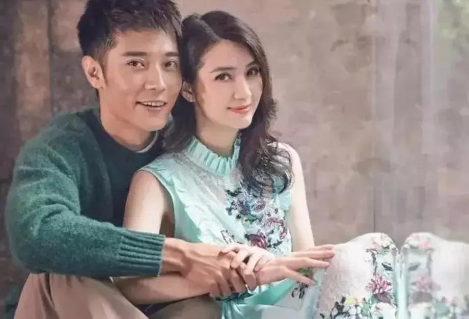 It's no surprise they got divorced! The ending of Zhang Danfeng and Hong Xin tells us the result ...