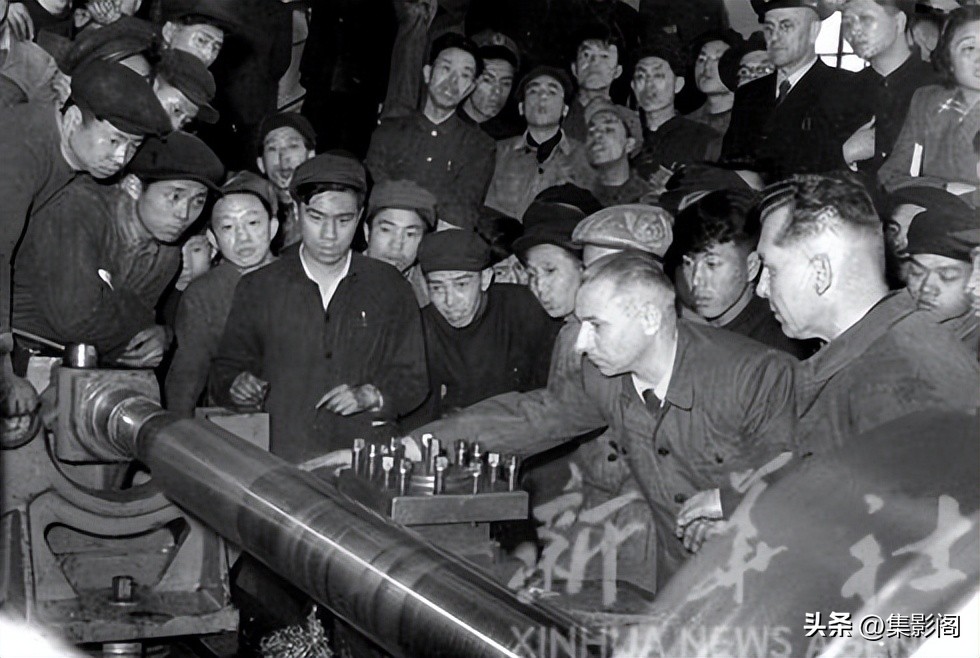 Dalian City (Lushun) in 1956 - iNEWS