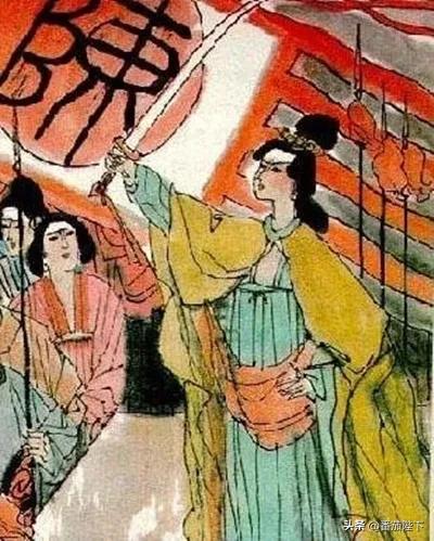 How many female emperors are there in history? Wu Zetian was neither ...