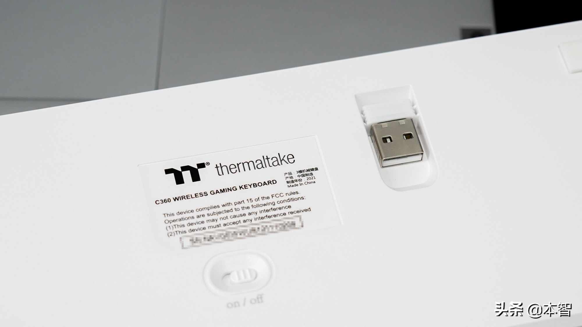 Thermaltake C360 mechanical keyboard experience: RGB hot-swap three ...