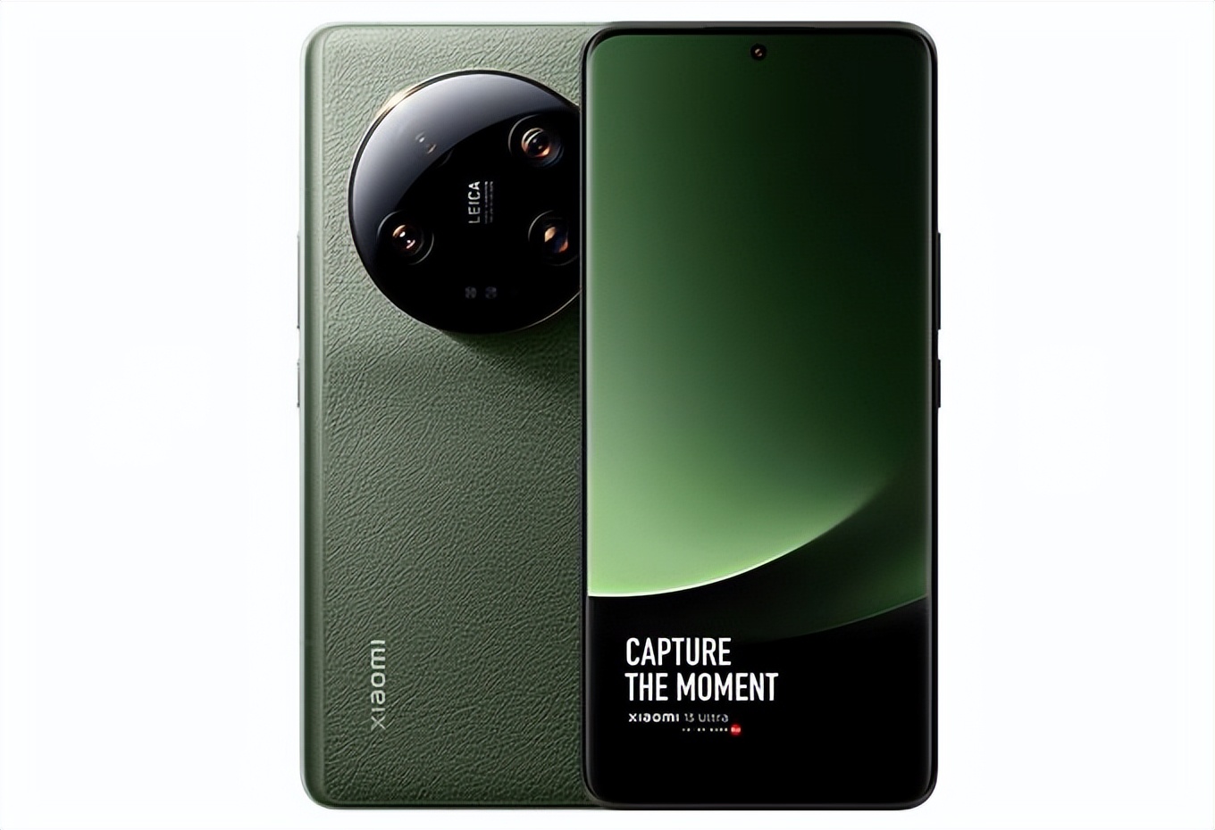 Horizontal comparison of domestic flagships, Mi 13 Ultra's image is ...