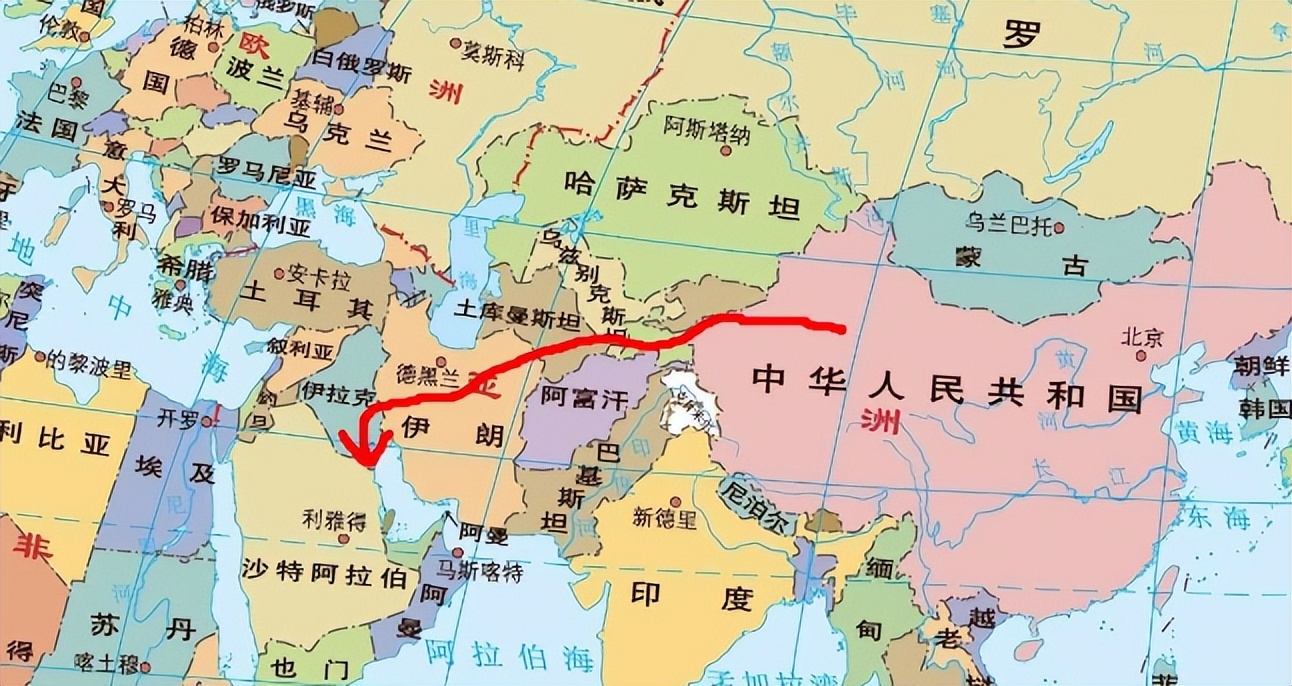 The Silk Road in the Eastern Han Dynasty, Gan Ying's mission to Rome ...