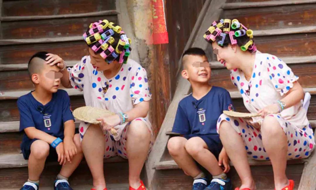 Tian Liang revealed that his daughter was "overdeveloped". Netizens ...
