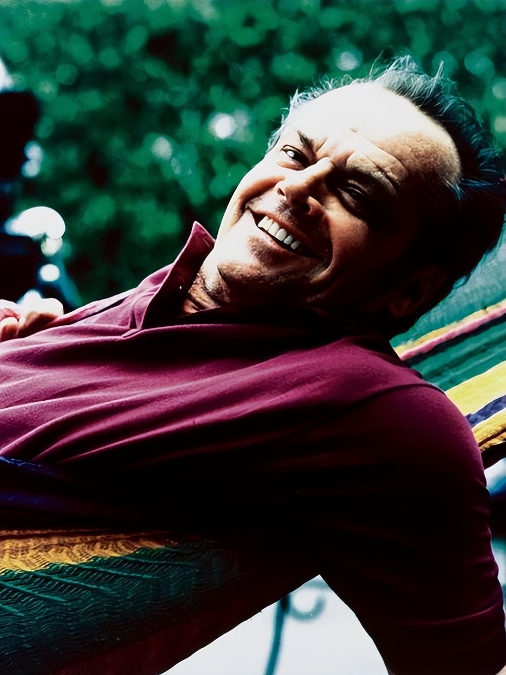 Jack Nicholson: The multifaceted actor's acting style - iNEWS