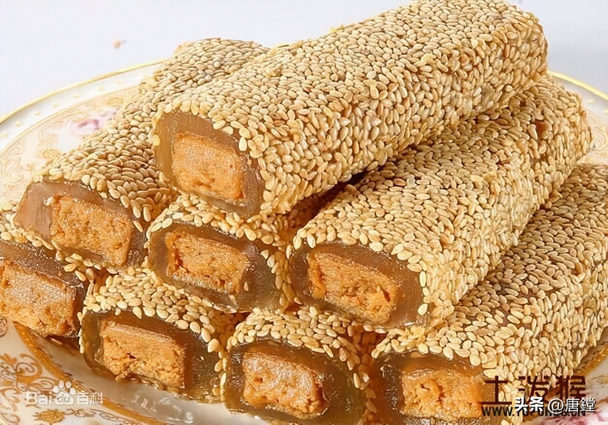 Nanxi glutinous rice candy: five or six hours of production details ...