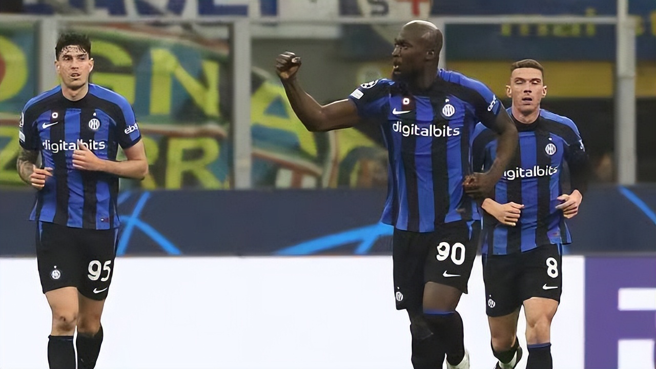 Lukaku scored the winning goal to help Inter Milan win, and Charhanoglu ...