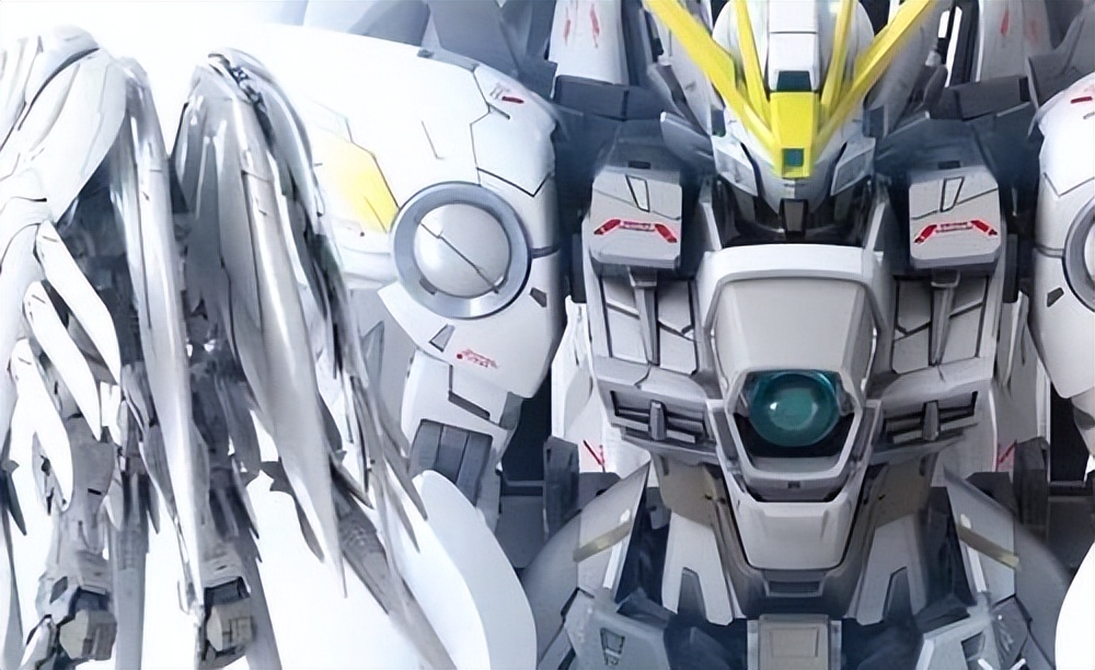 Not a reprint!Bandai Releases FIX Wing Zero Renewal Edition - iNEWS