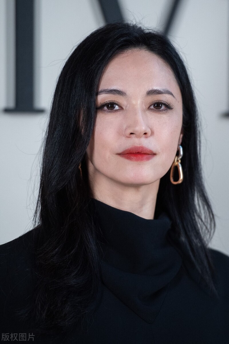 Yao Chen is so delicate recently - iMedia