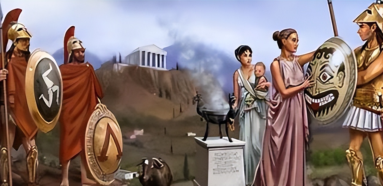 Unique Advantages and Influences of Spartan Military Strength - iMedia