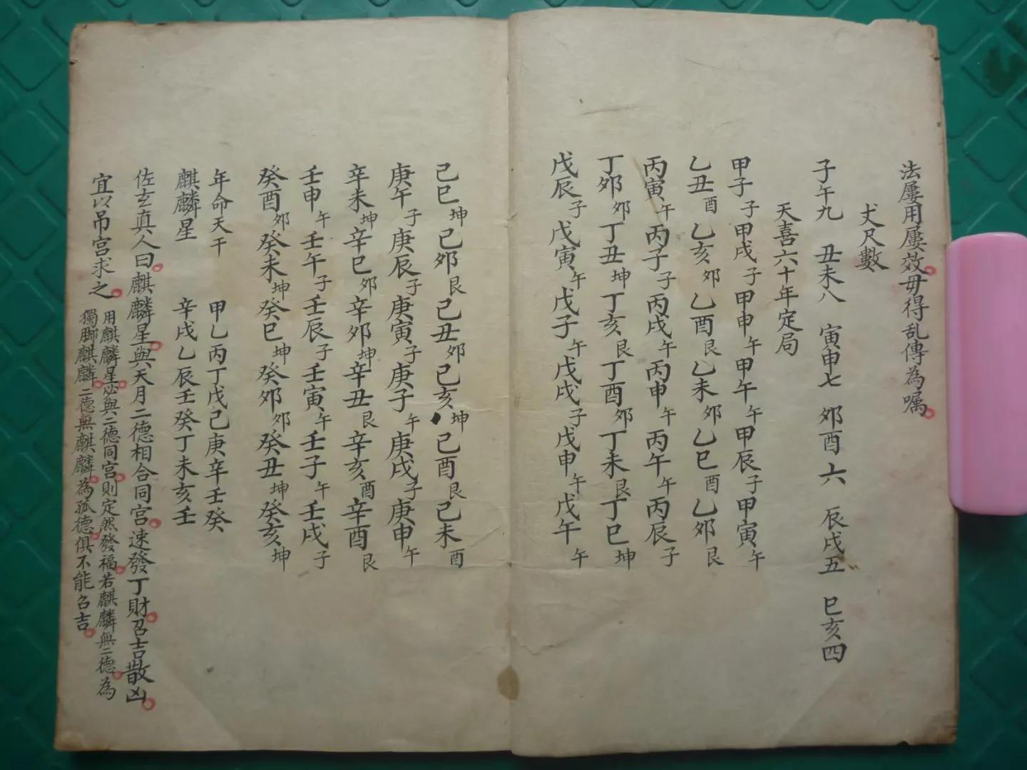 The Book of Changes of the Zhou Dynasty - Liao Tingmo's Book of the ...