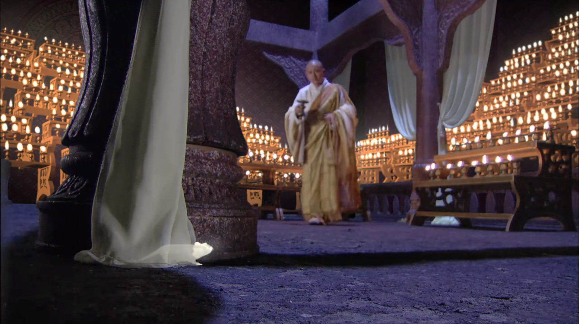 Why was Jin Chanzi reincarnated as a Tang monk?Just because he broke ...