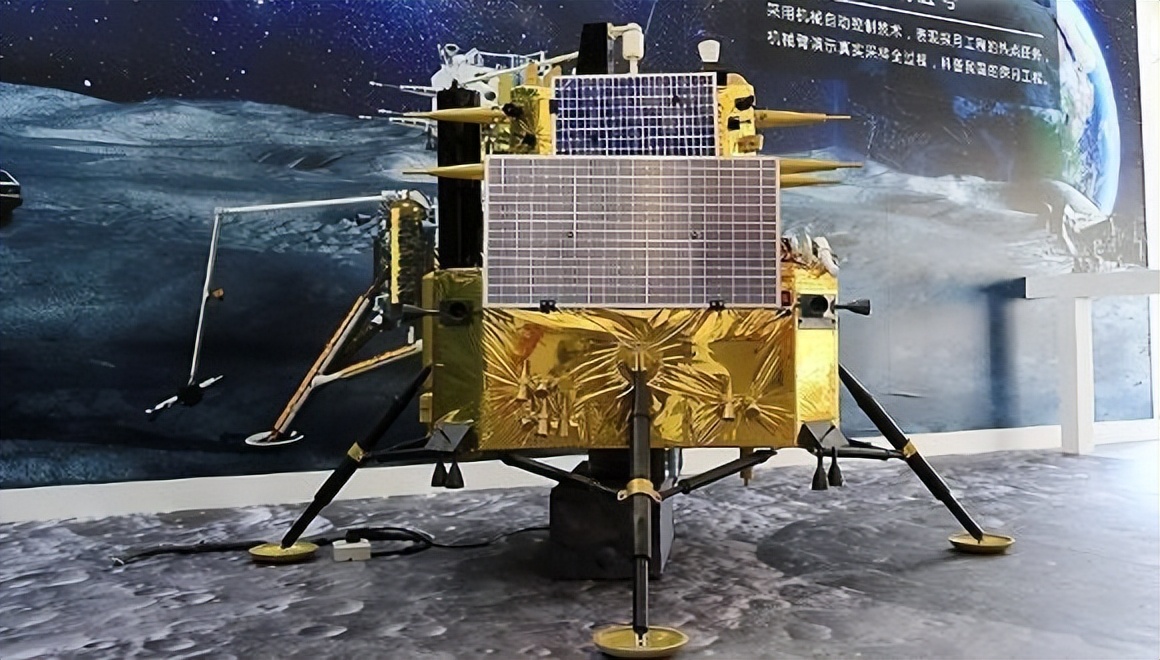 The "secret" of Chang'e-5 was made public, and the glass was discovered ...