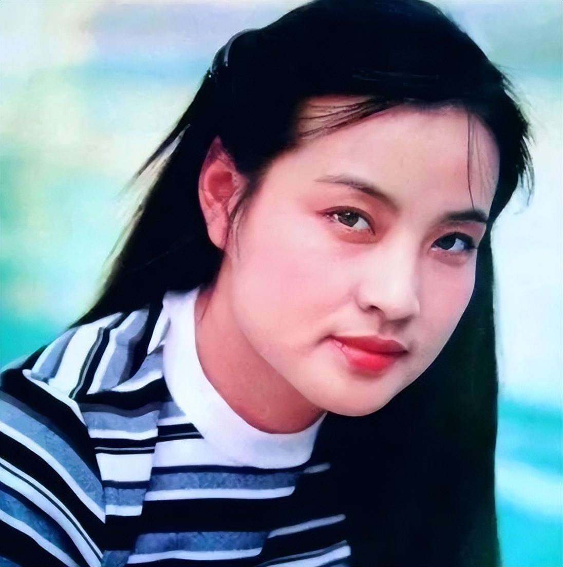 "Goddess of Immortality" is fake! Accumulated wrinkles, stiff face and ...