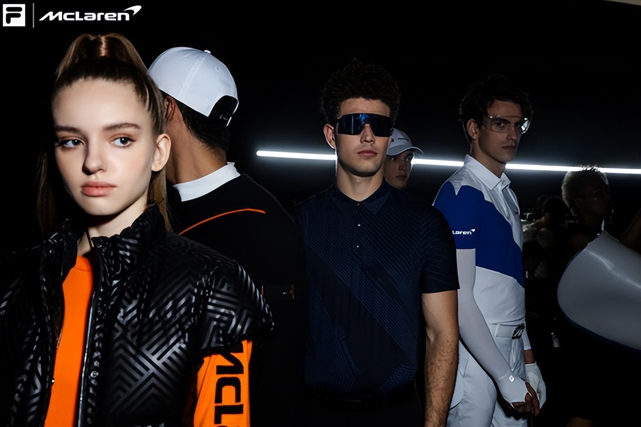 FILA's golf has become one of the key directions of the brand - iMedia