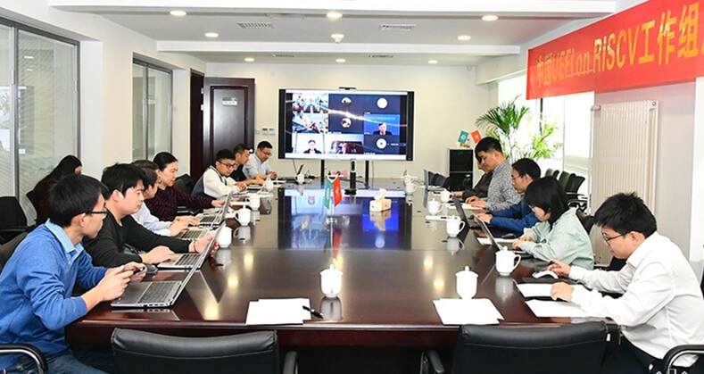 Two news came, Ali exposed his "true identity", and China Chip began to ...