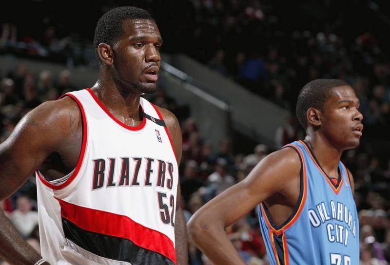 Oden the Great - with him, even as strong as Durant can only be second ...