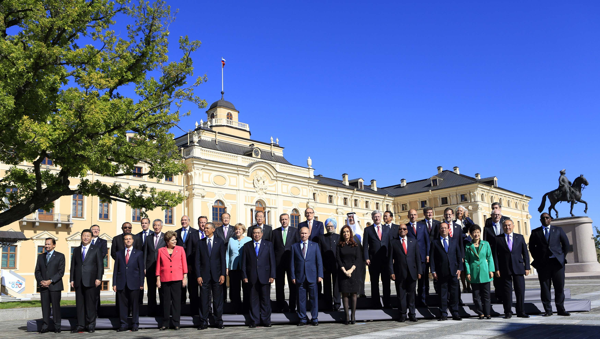 Where does Putin live? - iMedia