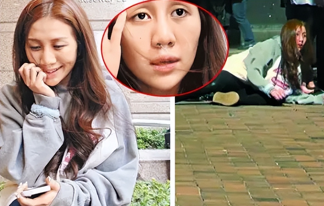 Why did He Chaoying appear on the street in a trance with 1.4 billion ...