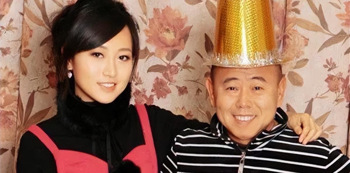 Pan Yang: Is it all thanks to Pan Changjiang that I married a ...