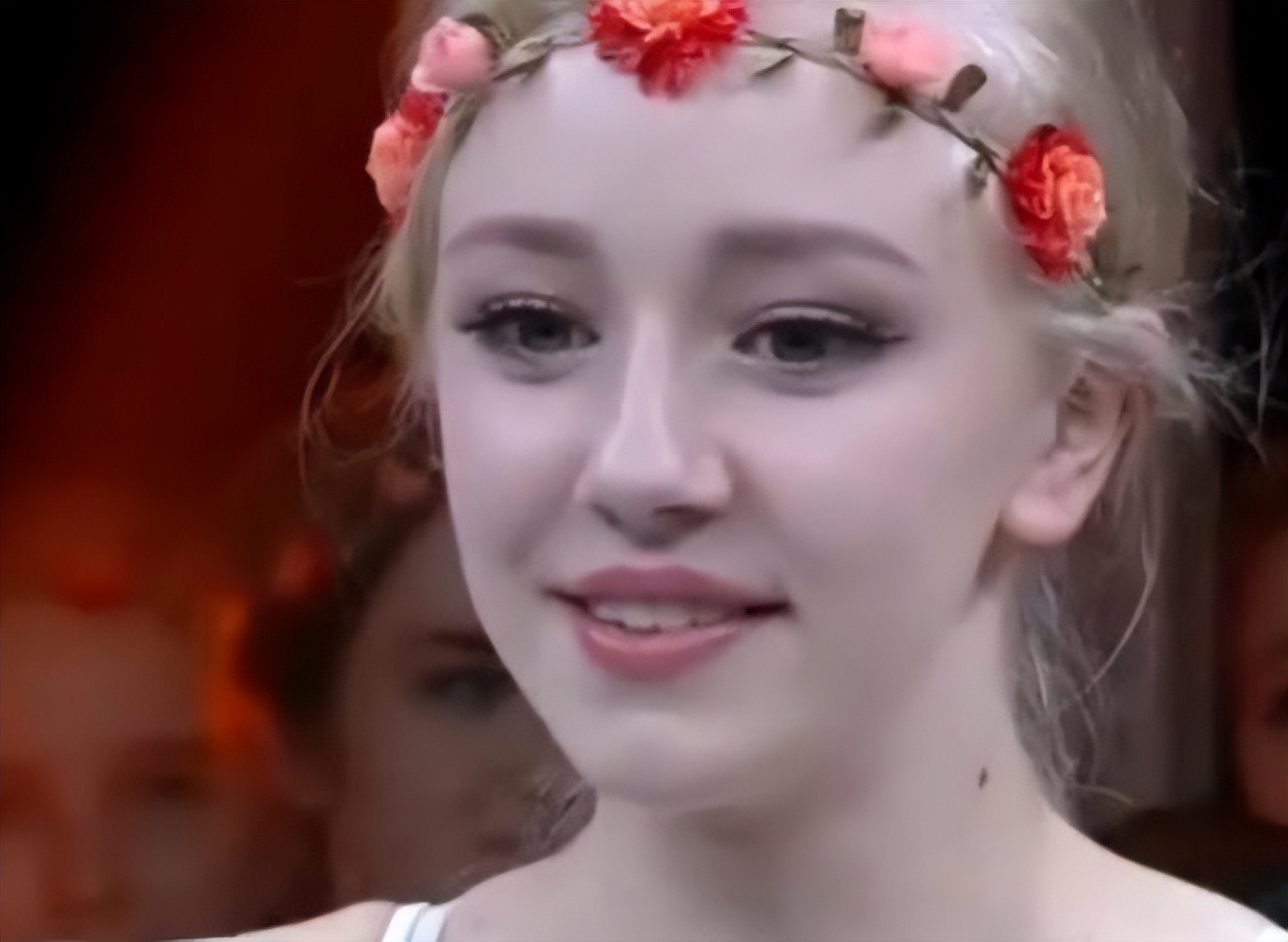 The former Danish angel was banned from plastic surgery because of his ...