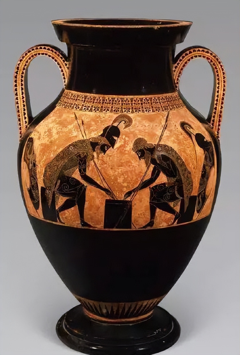 The origin of ancient Greek culture and the diversity of art - iMedia