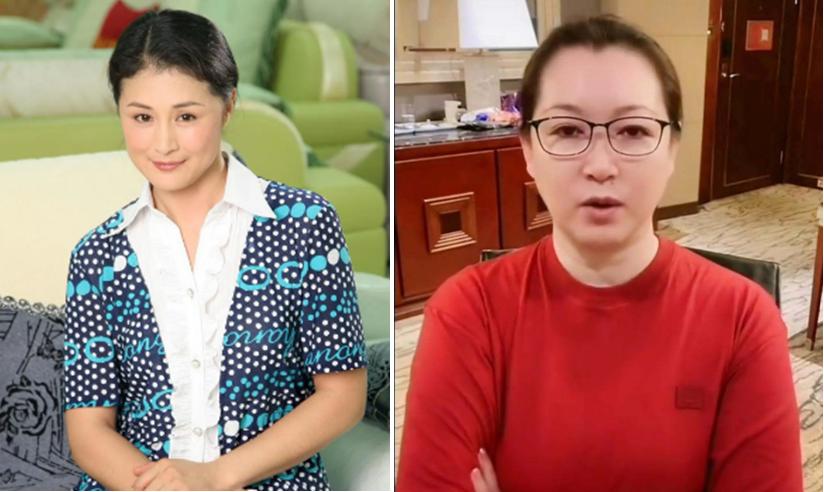 These years have not been easy!Ma Lijuan married Zhao Benshan, she ...