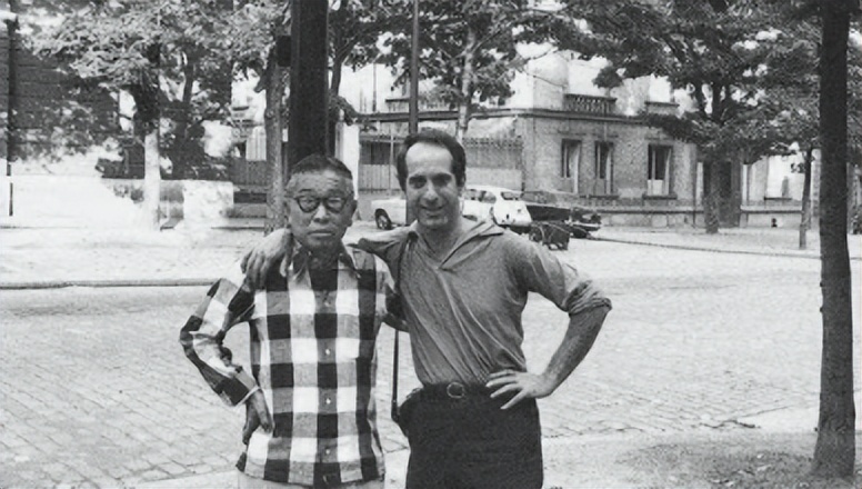 A picture of a nude woman is worth hundreds of millions. Painter San Yu ...