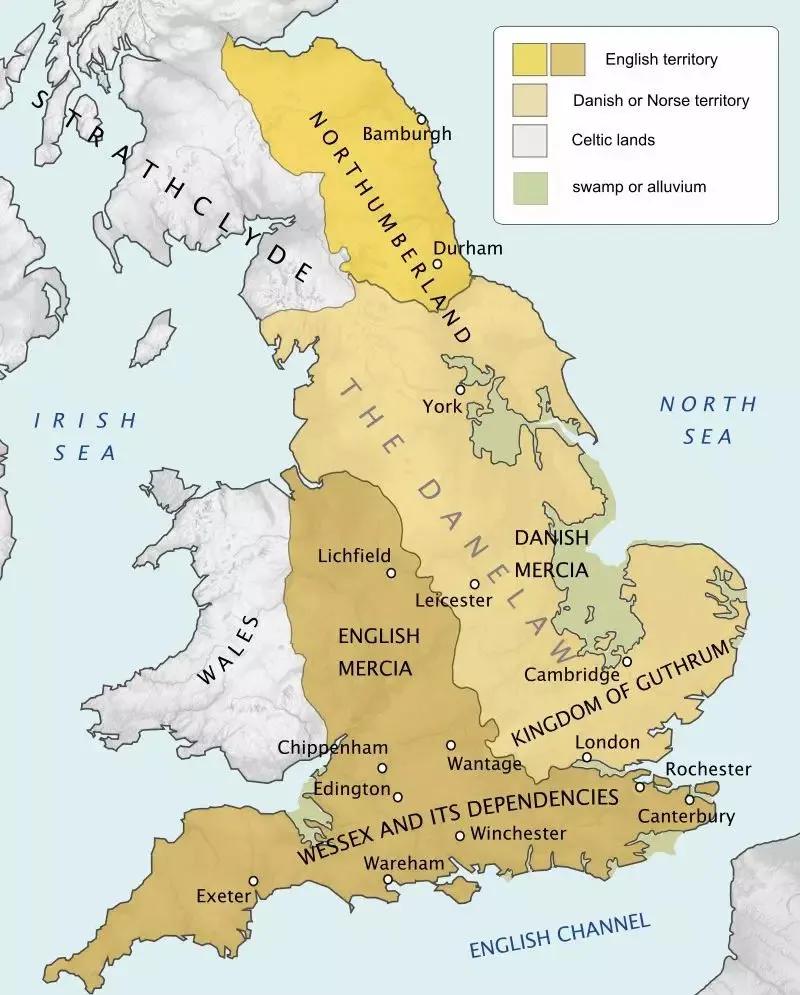 The Chronicles of Kings of England (6) - The first de facto king of ...