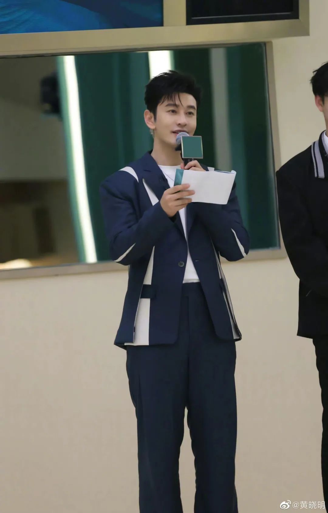 Huang Xiaoming, Yu Shuxin, Wu Jianhao, Luo Zhixiang, Zhou Yangqing ...