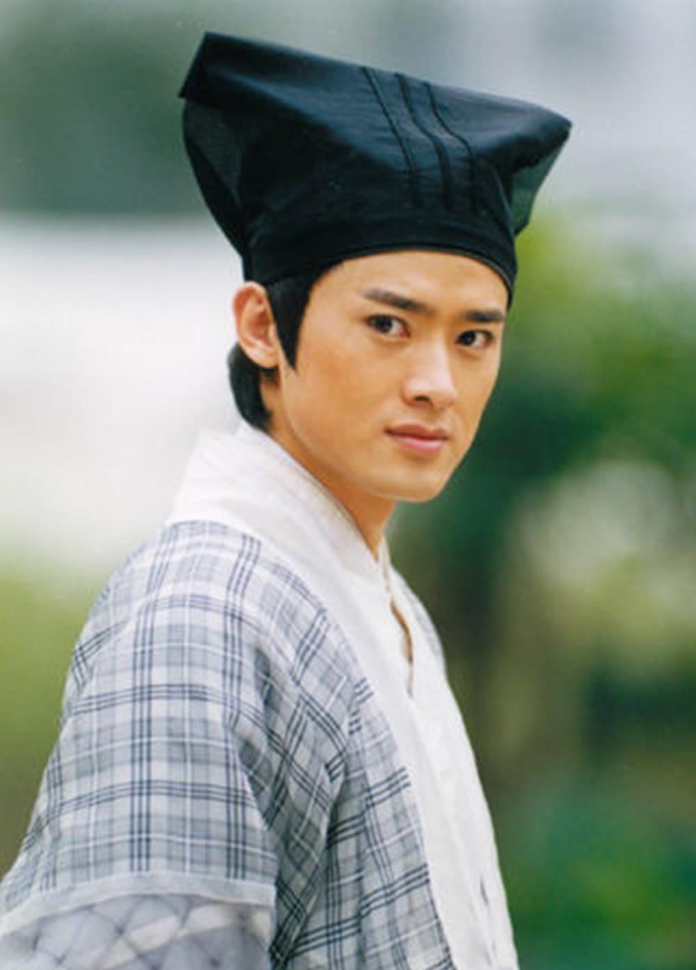"Beautiful man in ancient costume" Ren Quan, a low-key invisible rich ...