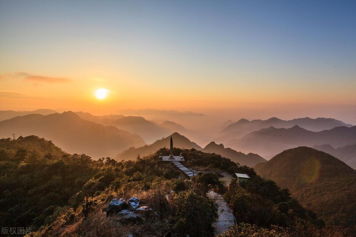 Top Ten Famous Mountains in Chengdu - iNEWS