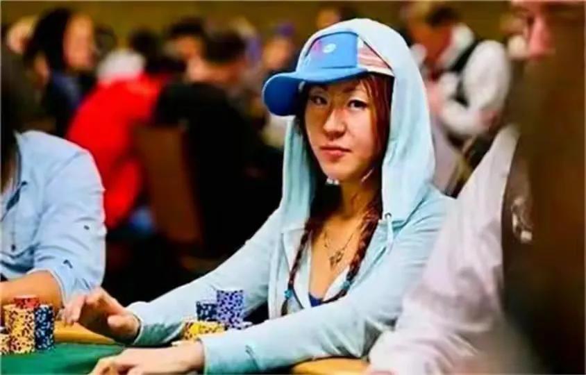 Female Gambler swept through foreign casinos, won millions in one round ...