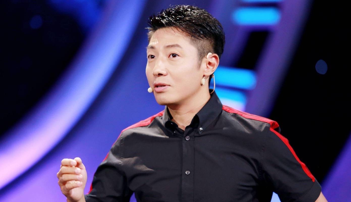 The frontal photo of Sa Beining's daughter was exposed. The little girl ...