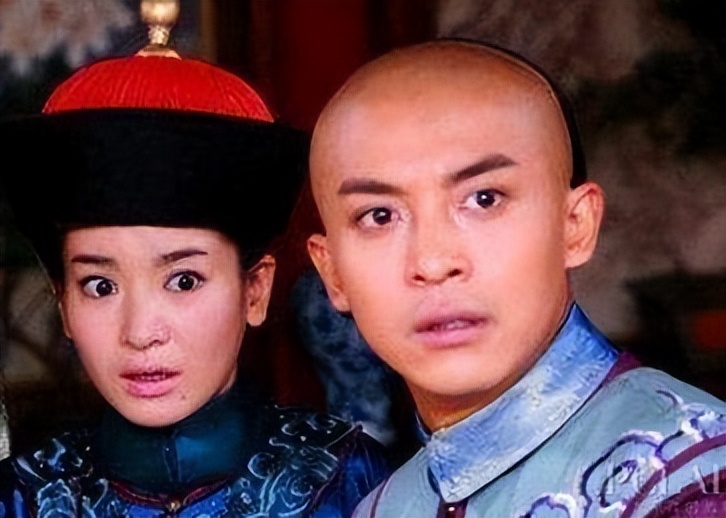 Li Sheng: Married "Erkang" because of the drama, married and had ...