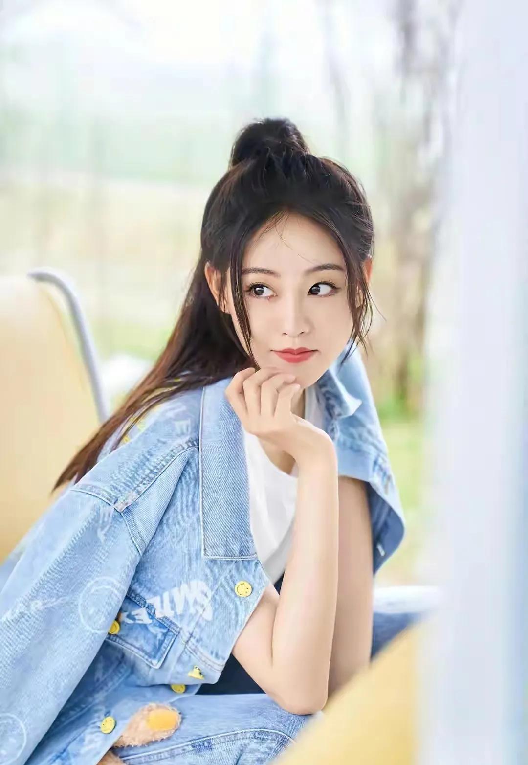 Zhu Xudan is so beautiful - iNEWS