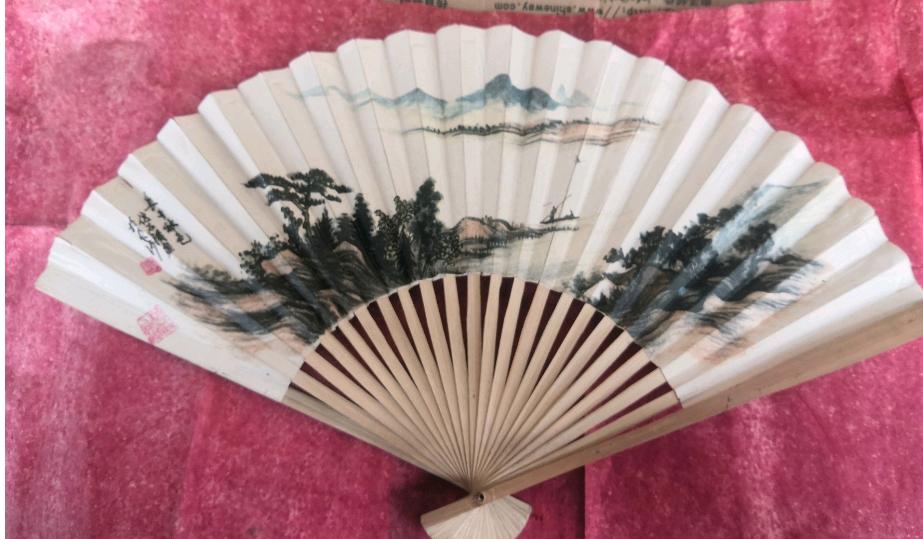 The history of fans is vertical and horizontal, showing the inheritance ...