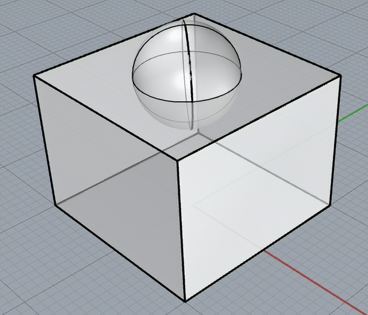 "5. Rhino Entity"3. Entity Boolean - iNEWS