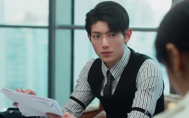 Another cool revenge drama started broadcasting and became a hit. The ...