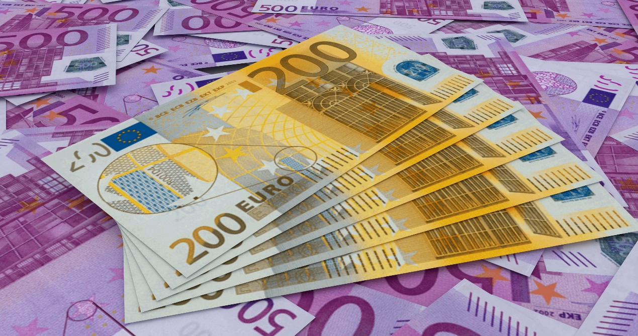 The EU is heavily indebted, but still forced to "release water"?IMF ...