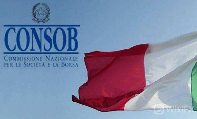 Forex Eye: Italy CONSOB bans 5 more websites - iNEWS