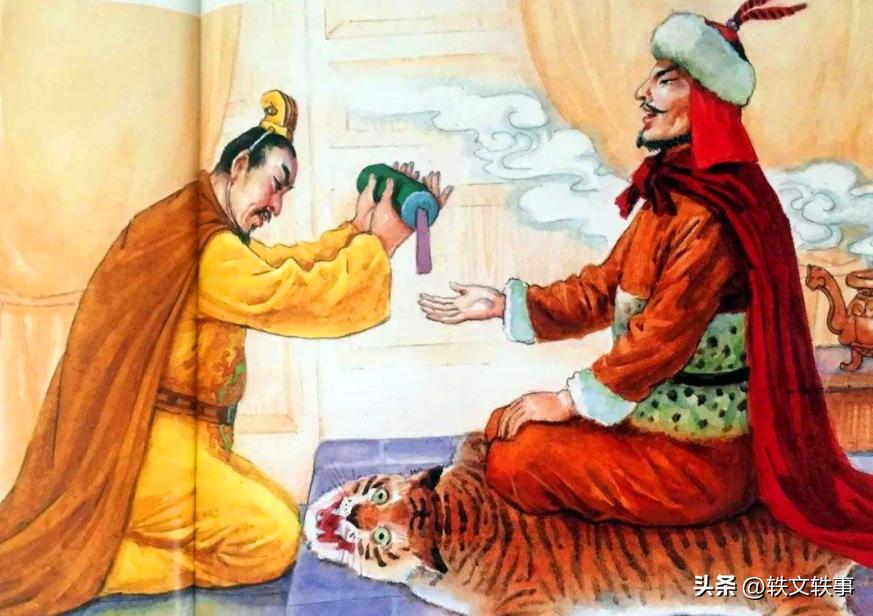 Yelubei, the son of Yelu Abaoji, the founding emperor of the Liao ...