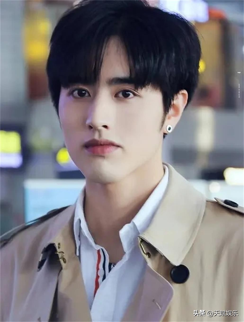 Film actor and singer Luo Zhengmei (5) - iNEWS